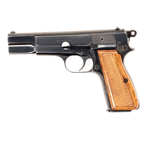 Browning Hi-Power Nickel for sale - Price and Used Value