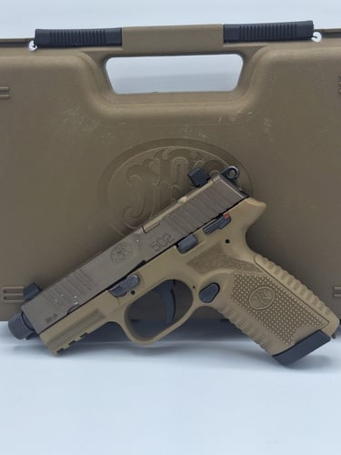 FN’s New Catch 22 Ti Rimfire Suppressor – a Company 1st!