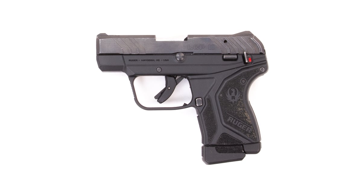 Ruger Lcp Ii - For Sale, Used - Excellent Condition :: Guns.com