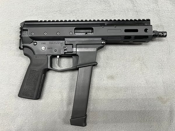 Angstadt Arms Model Aa-0940 - For Sale, Used - Very-good Condition