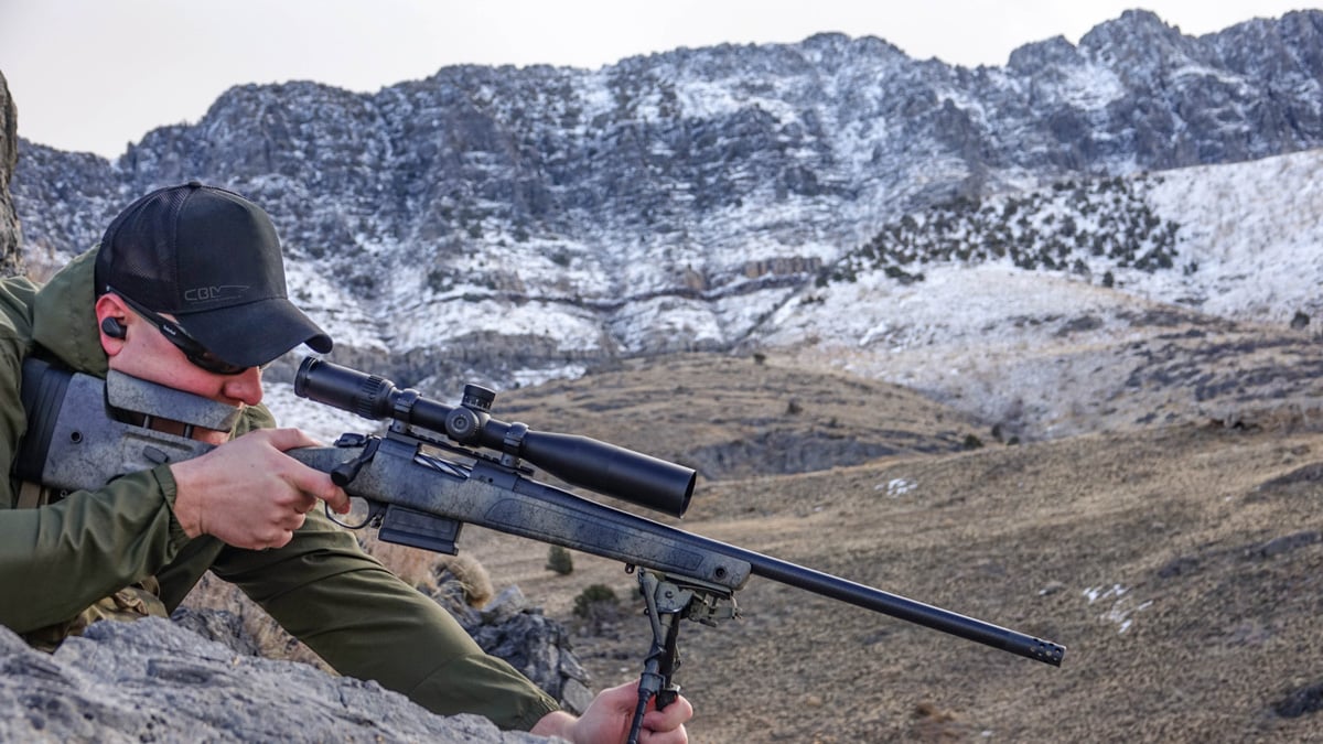 Lucid Optics MLX Riflescope Offers Clear Value