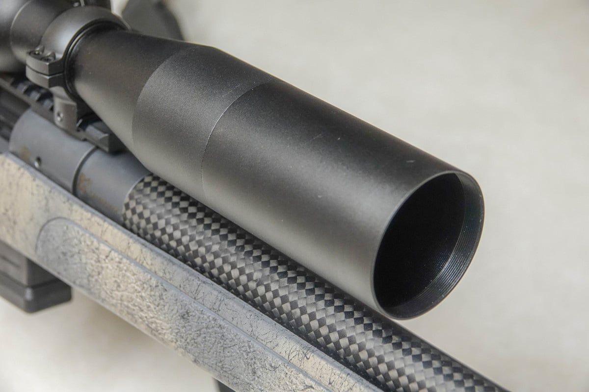 Lucid Optics MLX Riflescope Offers Clear Value