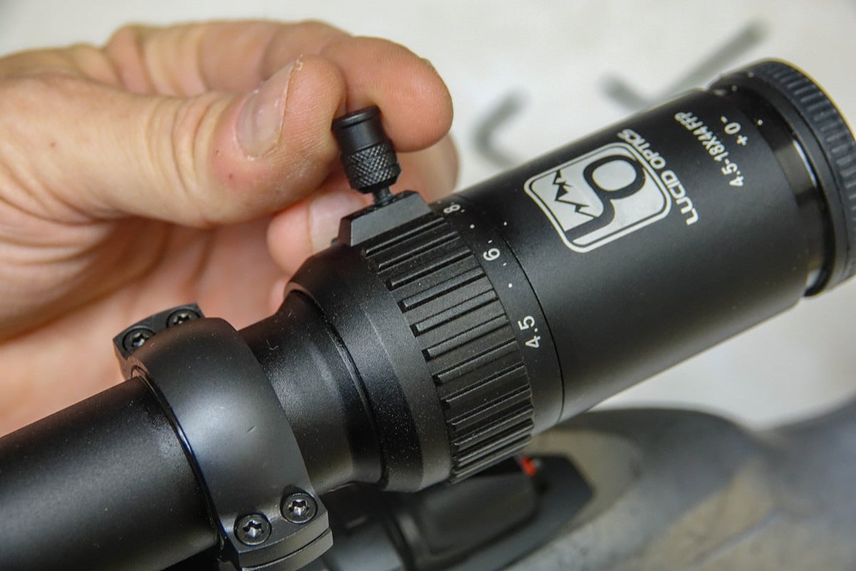 Lucid Optics MLX Riflescope Offers Clear Value