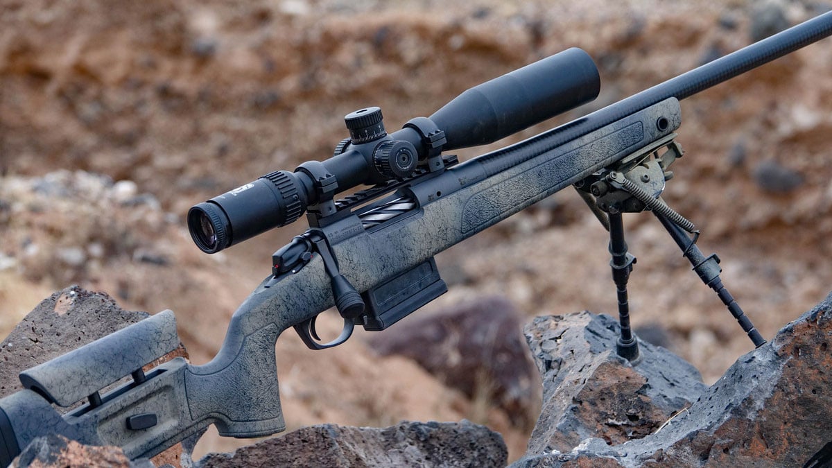 Lucid Optics MLX Riflescope Offers Clear Value