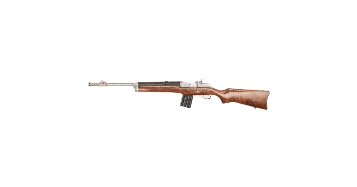 Ruger Mini 14 Ranch Rifle - For Sale, Used - Very Good Condition ...