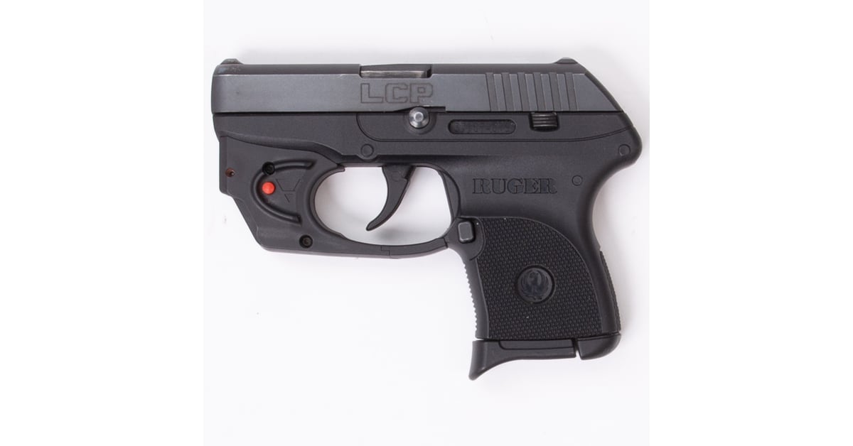 Ruger Lcp - For Sale, Used - Very-good Condition :: Guns.com