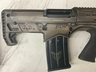 Hunt Group International Arms & Security Fd12 - For Sale, Used - Fair ...