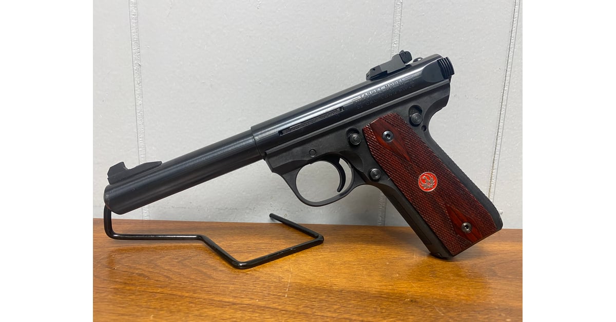 Ruger Mark Iii - For Sale :: Guns.com