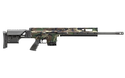 Fn Scar 20s Nrch 7.62 Nato (woodland Camo) - For Sale - New :: Guns.com