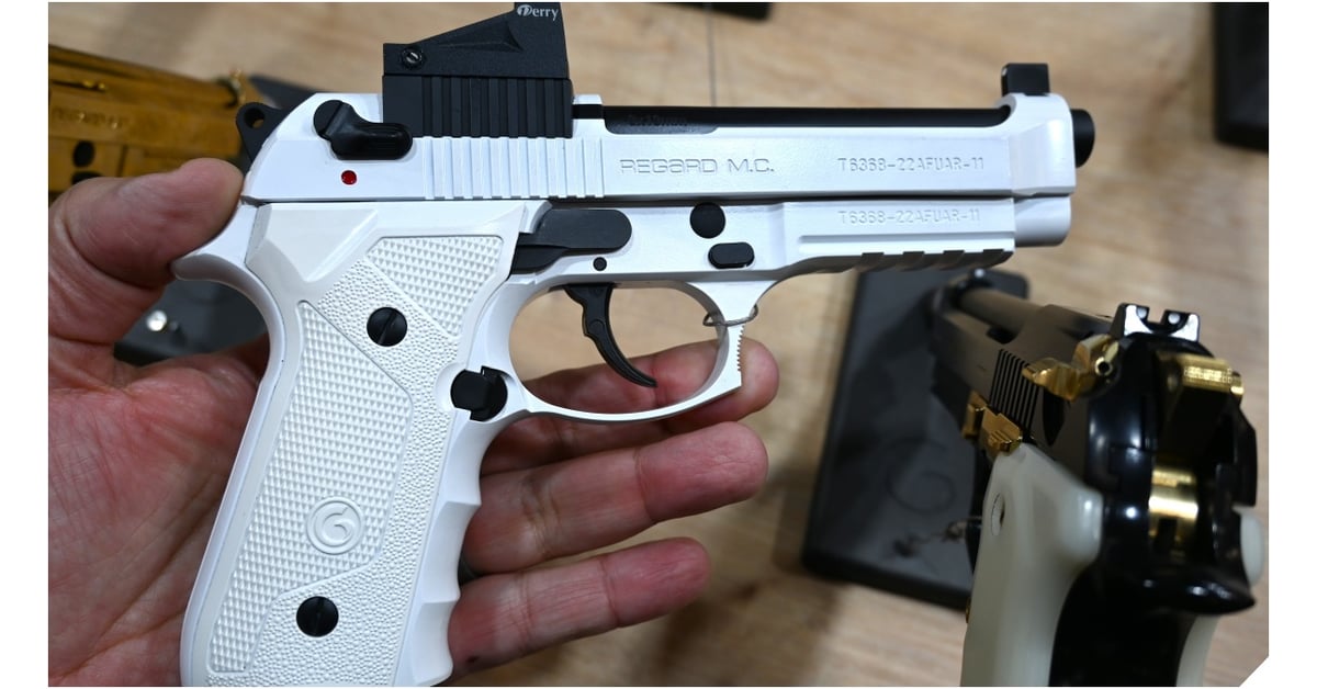 Girsan Shows its Wild Side at IWA :: Guns.com