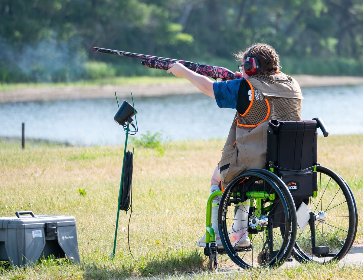 Clay Target League Sees Record Sign-ups