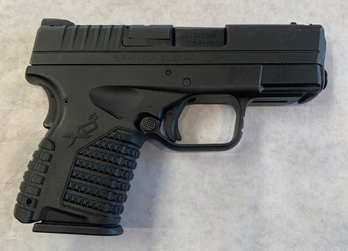 SPRINGFIELD ARMORY XD-S for sale - Price and Used Value