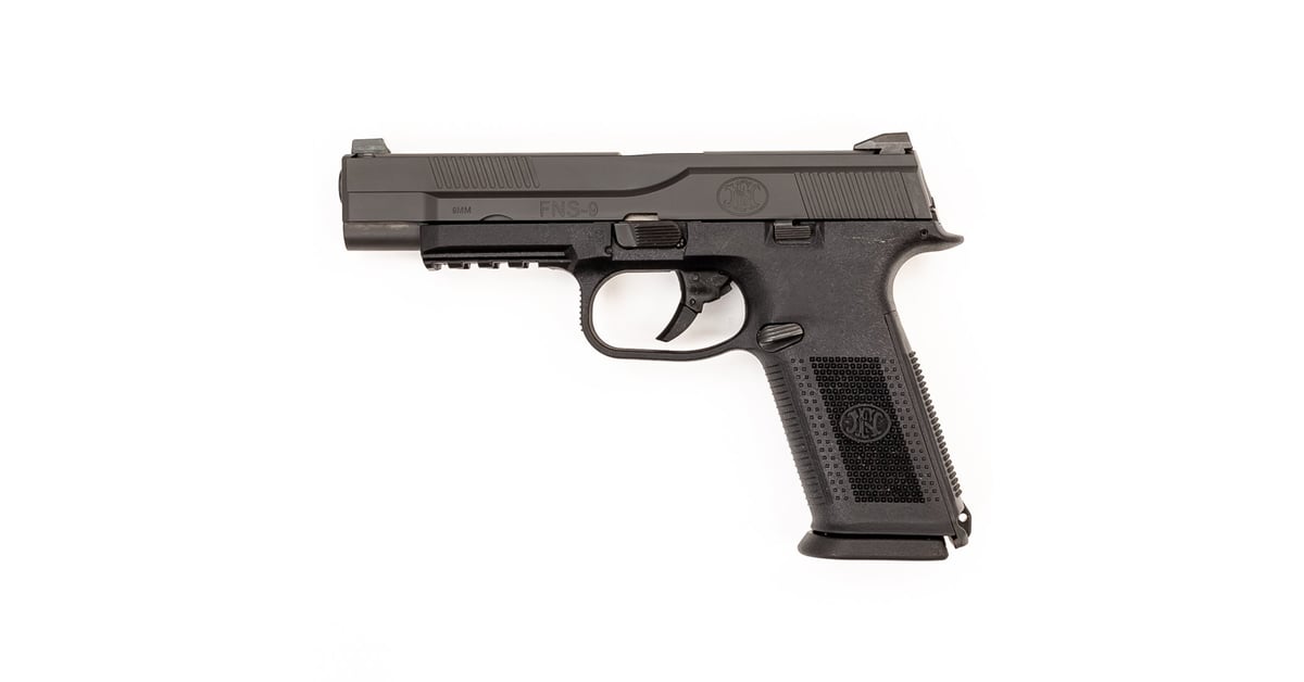 Fn Fns-9 - For Sale, Used - Excellent Condition :: Guns.com