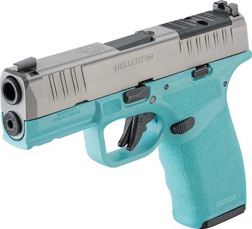 New: Hellcat Pro Comp OSP 9mm Pistol