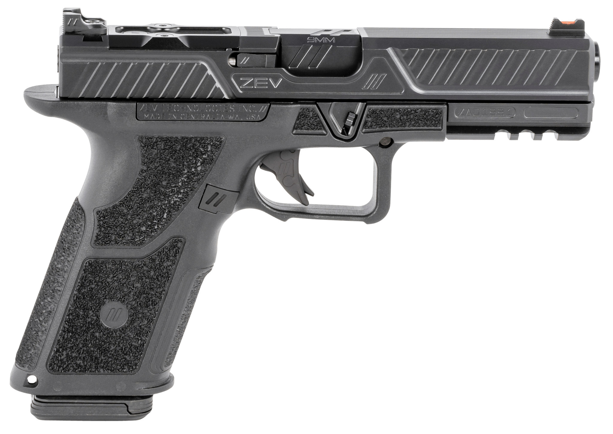 Zev Oz9 Combat 9mm - For Sale - New