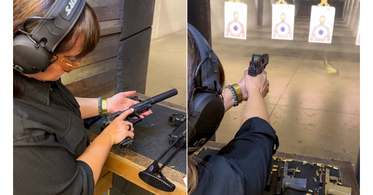 The First GOA National Women's Range Day