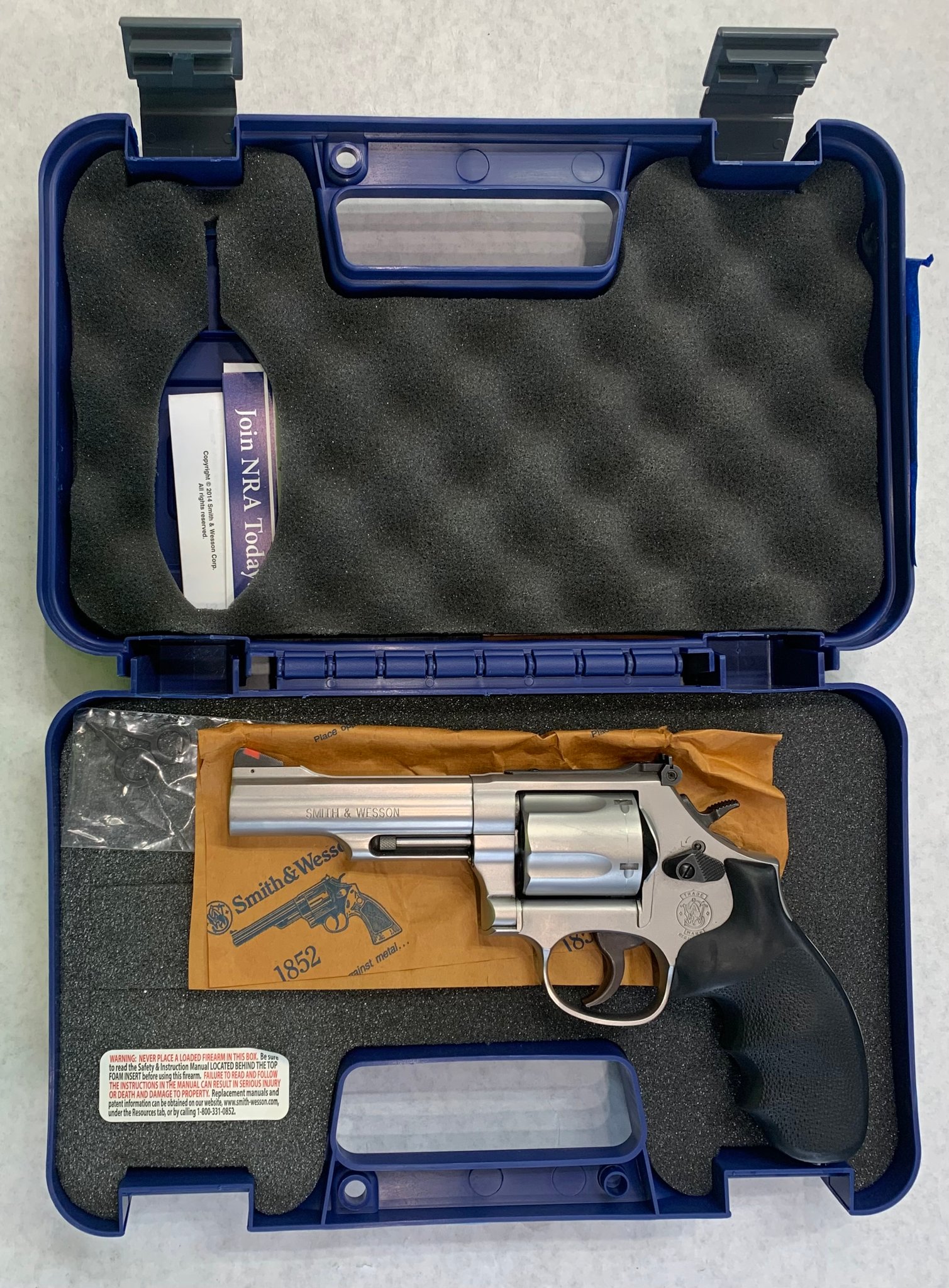 Smith & Wesson 69 - For Sale, Used - Very-good Condition :: Guns.com