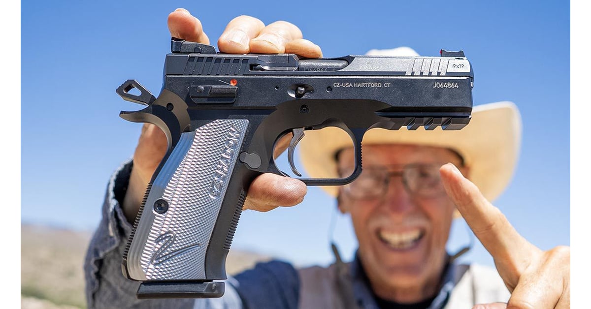 CZ Shadow 2 Compact Review
