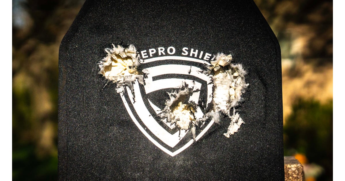 LifePro Shield Body Armor Test: Level IIIA, III, IV