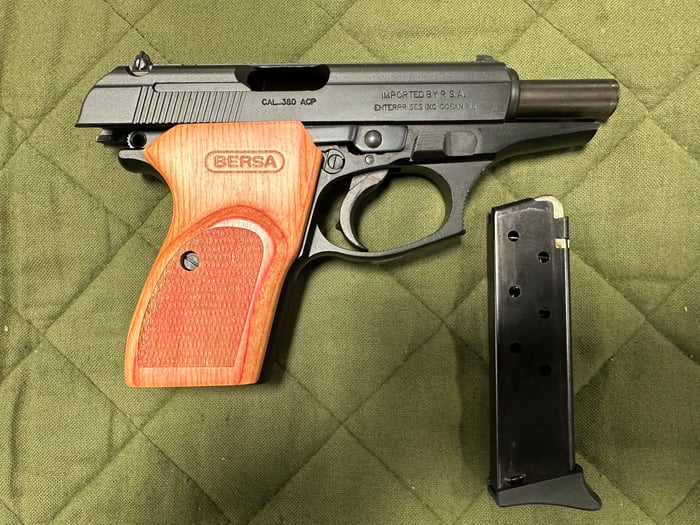 Bersa - Gun Brands :: Guns.com