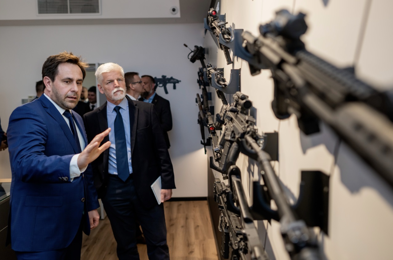 Talking Shadow 2s, EVOs, and New Products with CZ's CEO, Jan Zajic