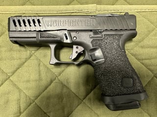 Tactical Edge Arms Warfighter - For Sale, Used - Very-good Condition