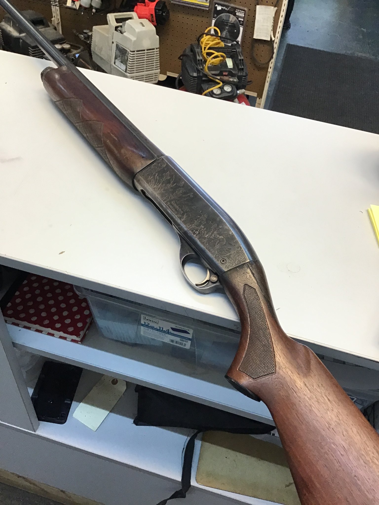 Remington Model 58 Sportsman - For Sale, Used - Fair Condition :: Guns.com