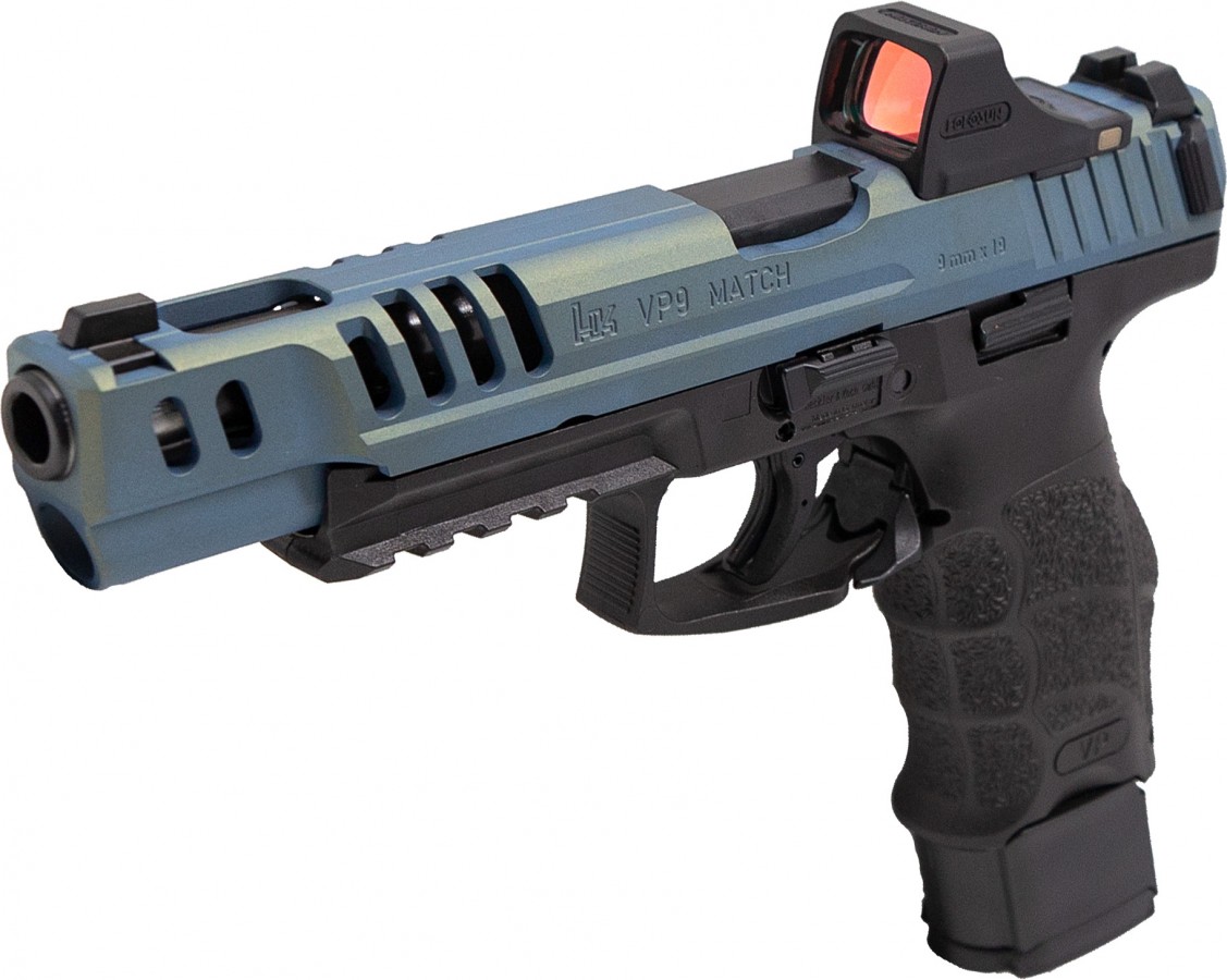 Heckler & Koch Vp9 Match - For Sale - New