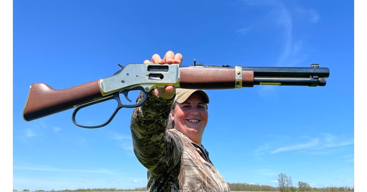 Henry Mare’s Leg Lever Pistol Review