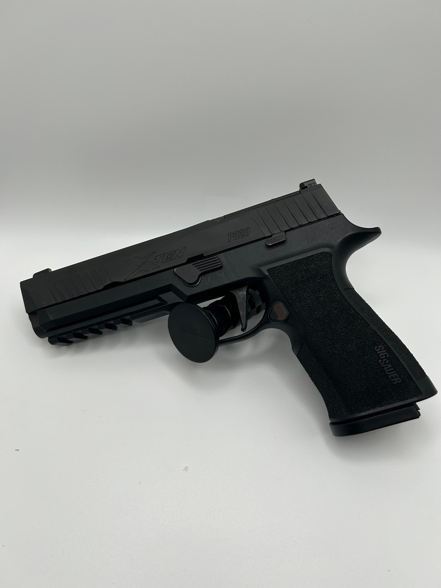 P320-XTen Pistol Review: SIG's 10mm Win :: Guns.com