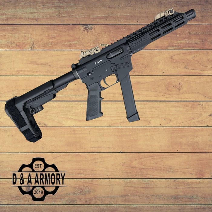 Freedom Ordnance - Gun Brands :: Guns.com
