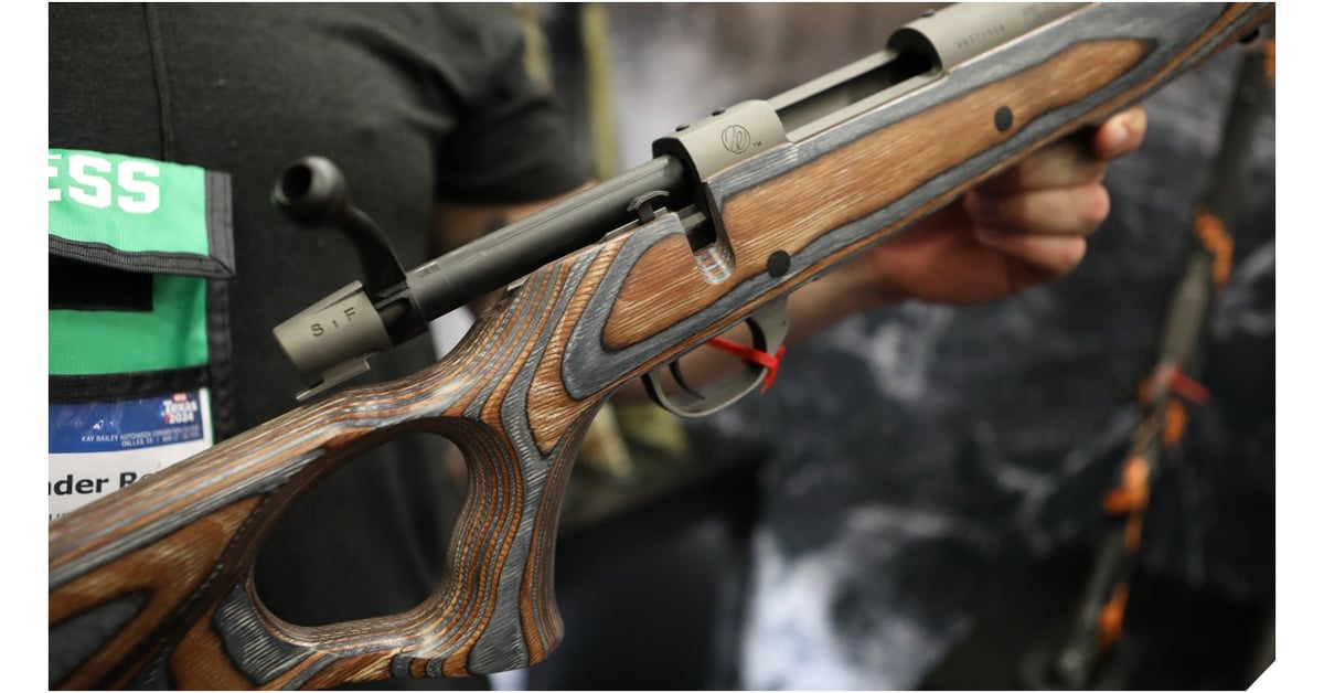 Weatherby Brings New Obsidian, Spike Camp Rifle Models for 2024