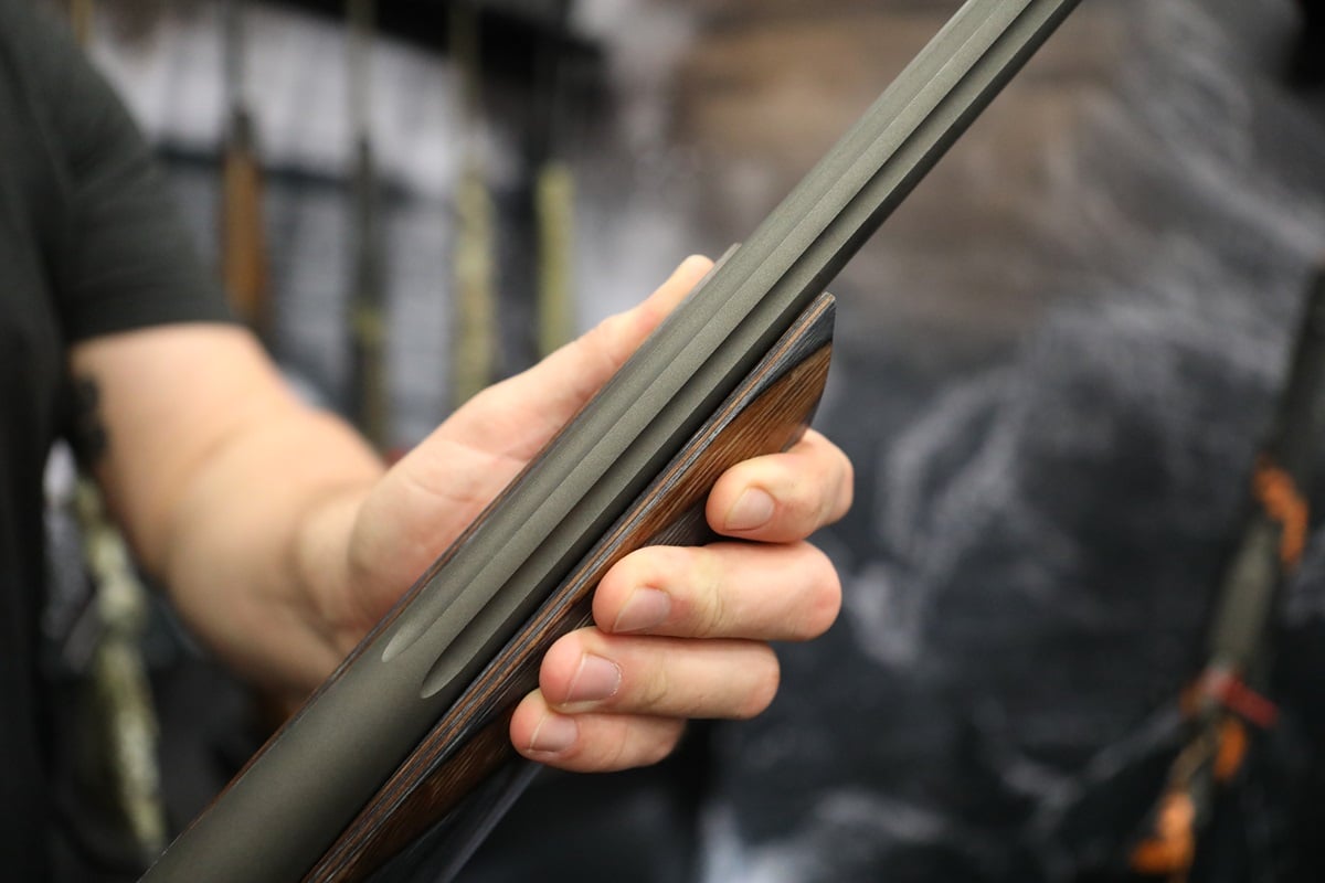 Weatherby Brings New Obsidian, Spike Camp Rifle Models for 2024