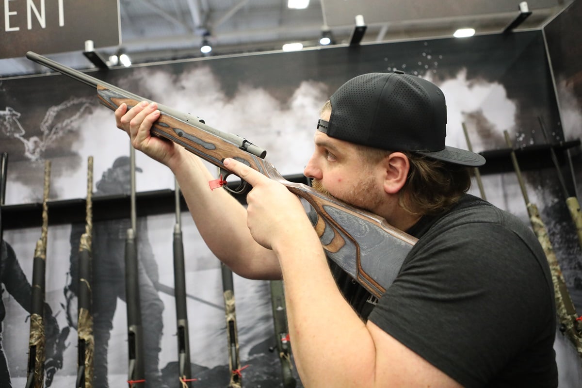 Weatherby Brings New Obsidian, Spike Camp Rifle Models for 2024