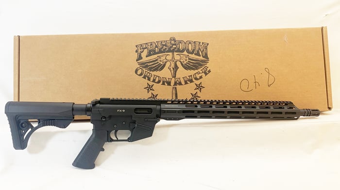 Freedom Ordnance - Gun Brands :: Guns.com