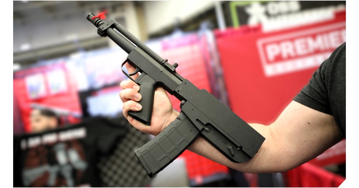 Return of the Arm Pistol! The New Hydra Weaponry BMP-23
