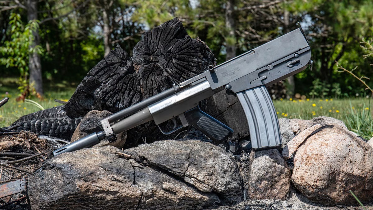Return of the Arm Pistol! The New Hydra Weaponry BMP-23