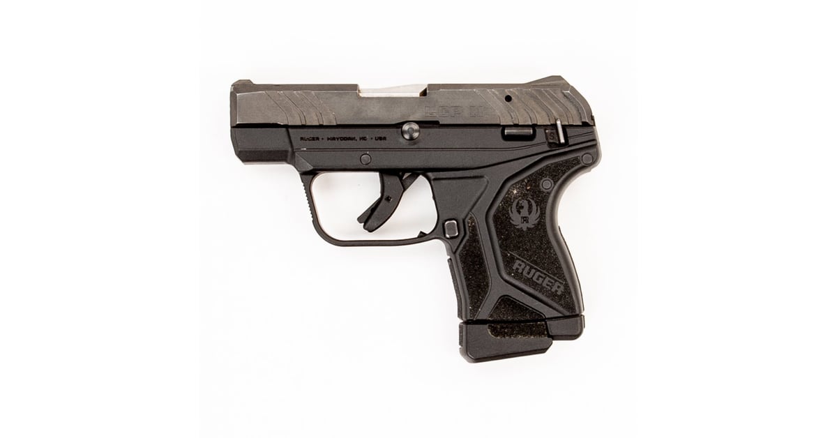 Ruger Lcp Ii - For Sale, Used - Excellent Condition :: Guns.com