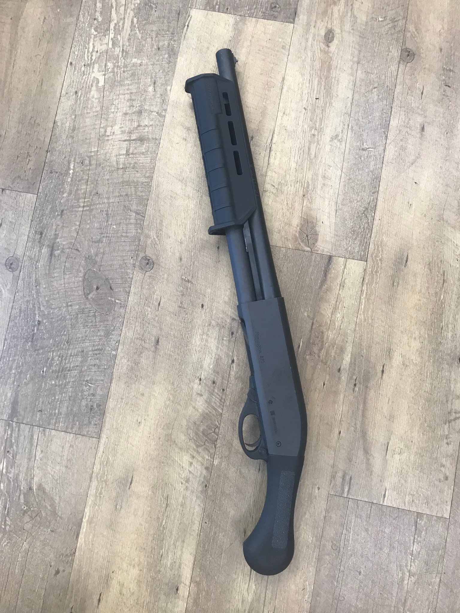 Remington 870 Tac-14 - For Sale, Used - Good Condition :: Guns.com