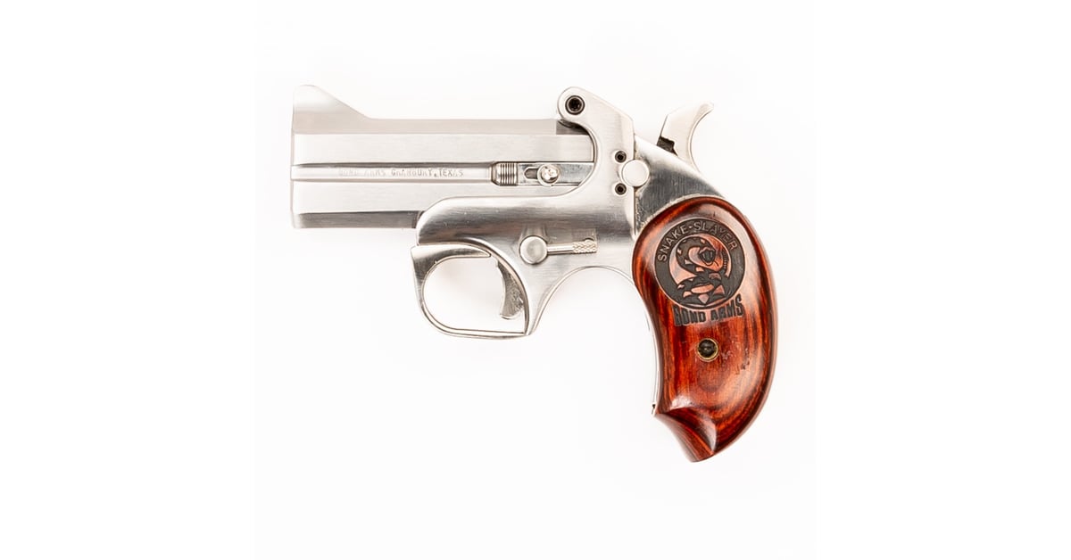 Bond Arms Snake Slayer - For Sale, Used - Excellent Condition :: Guns.com