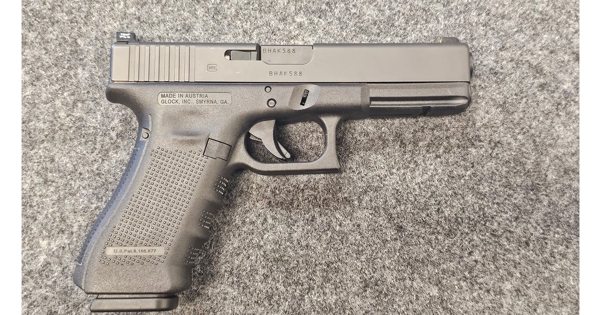 Glock 22 G22 Full Size Gen 3 - For Sale :: Guns.com