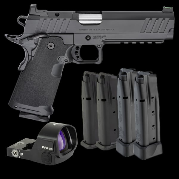 Springfield Armory Prodigy - For Sale - New
