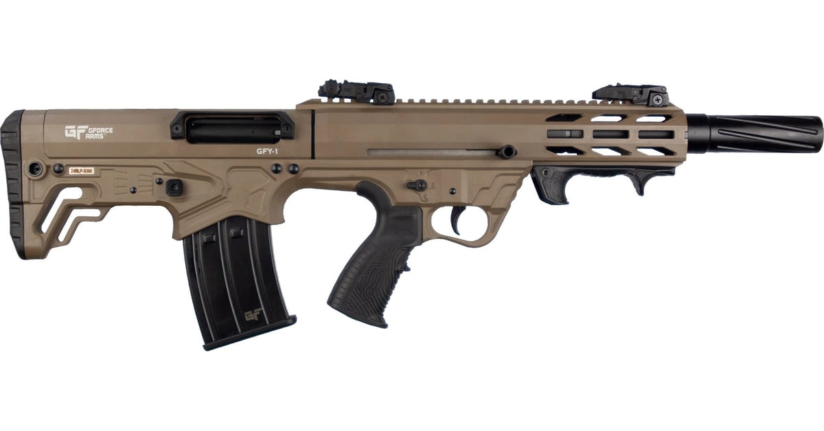 GForce Arms - Gun Brands :: Guns.com