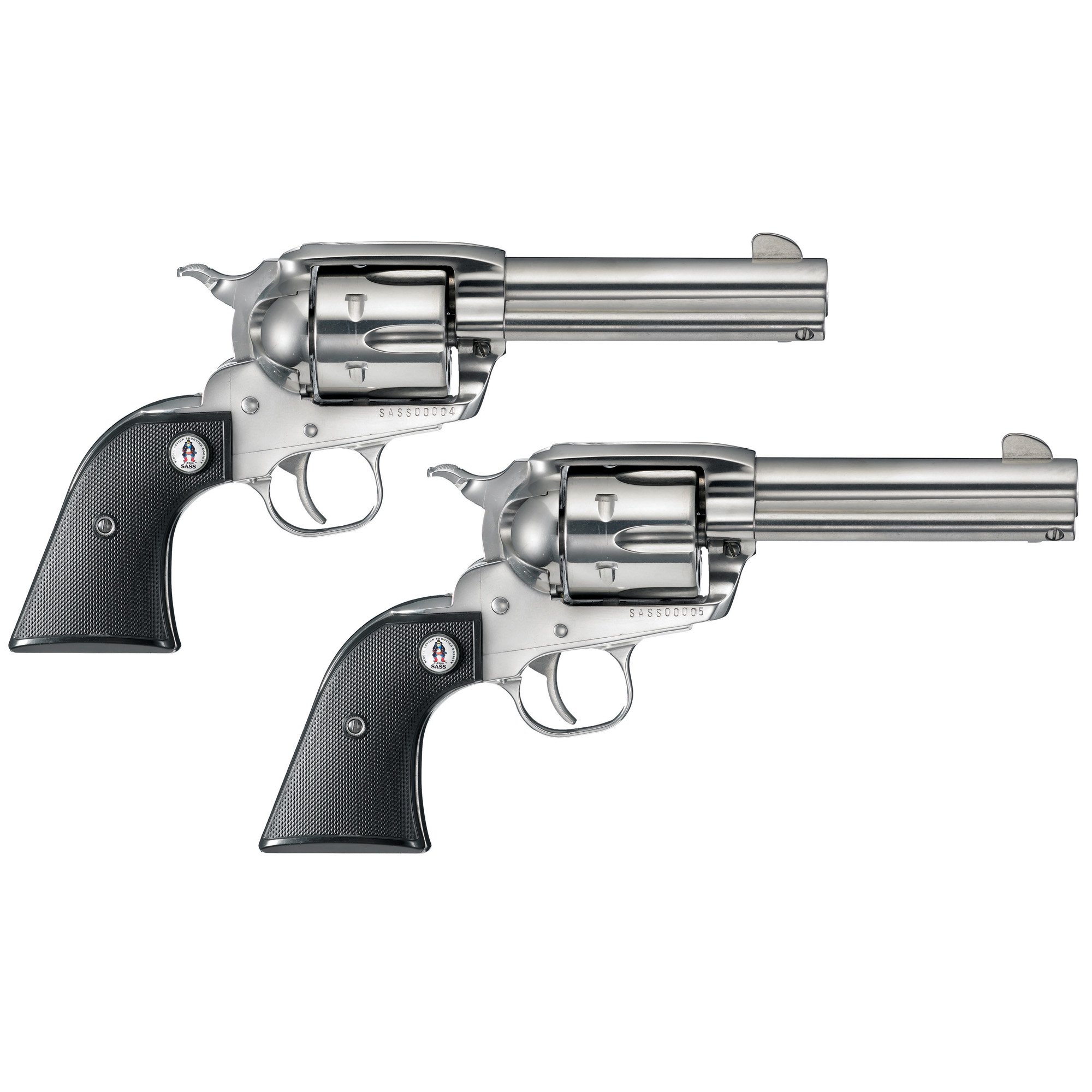 Ruger Vaquero Sass (two-gun Special) - For Sale - New
