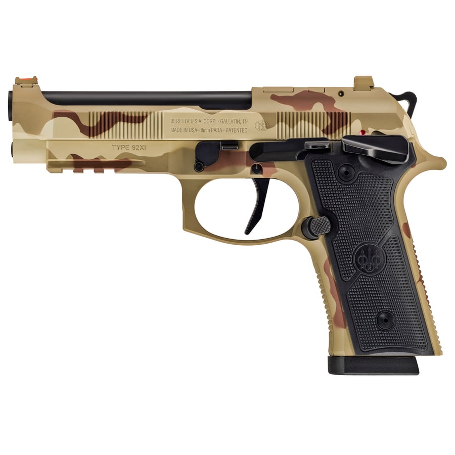Beretta 92xi Combat [bdu] *15-round* - For Sale - New :: Guns.com