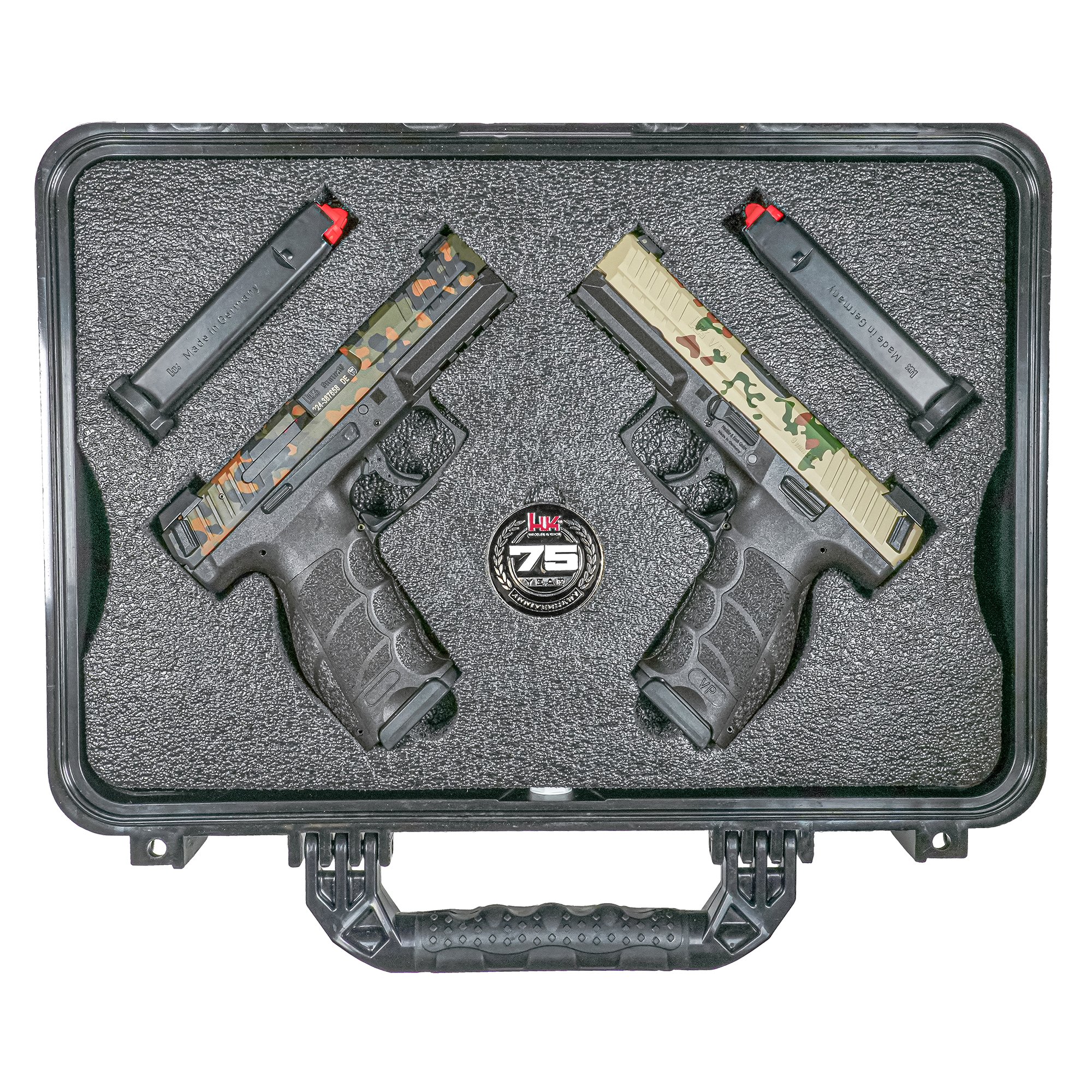 Heckler & Koch Vp9 (75th Anniversary Edition) *10-round* - For Sale - New