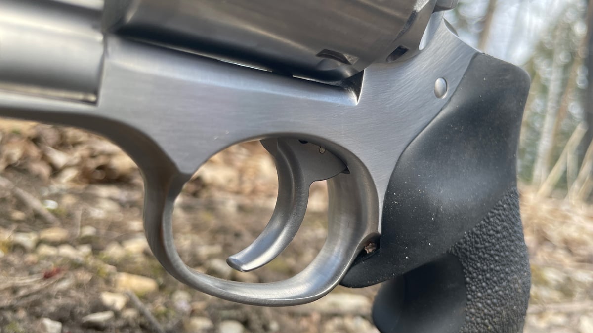Ruger Super Redhawk Hornet is Sneaky and Fast
