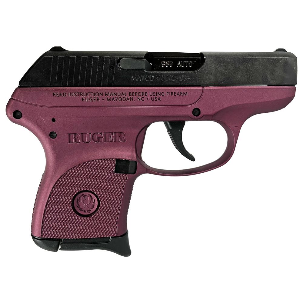 Ruger LCP Semi Auto Pistols