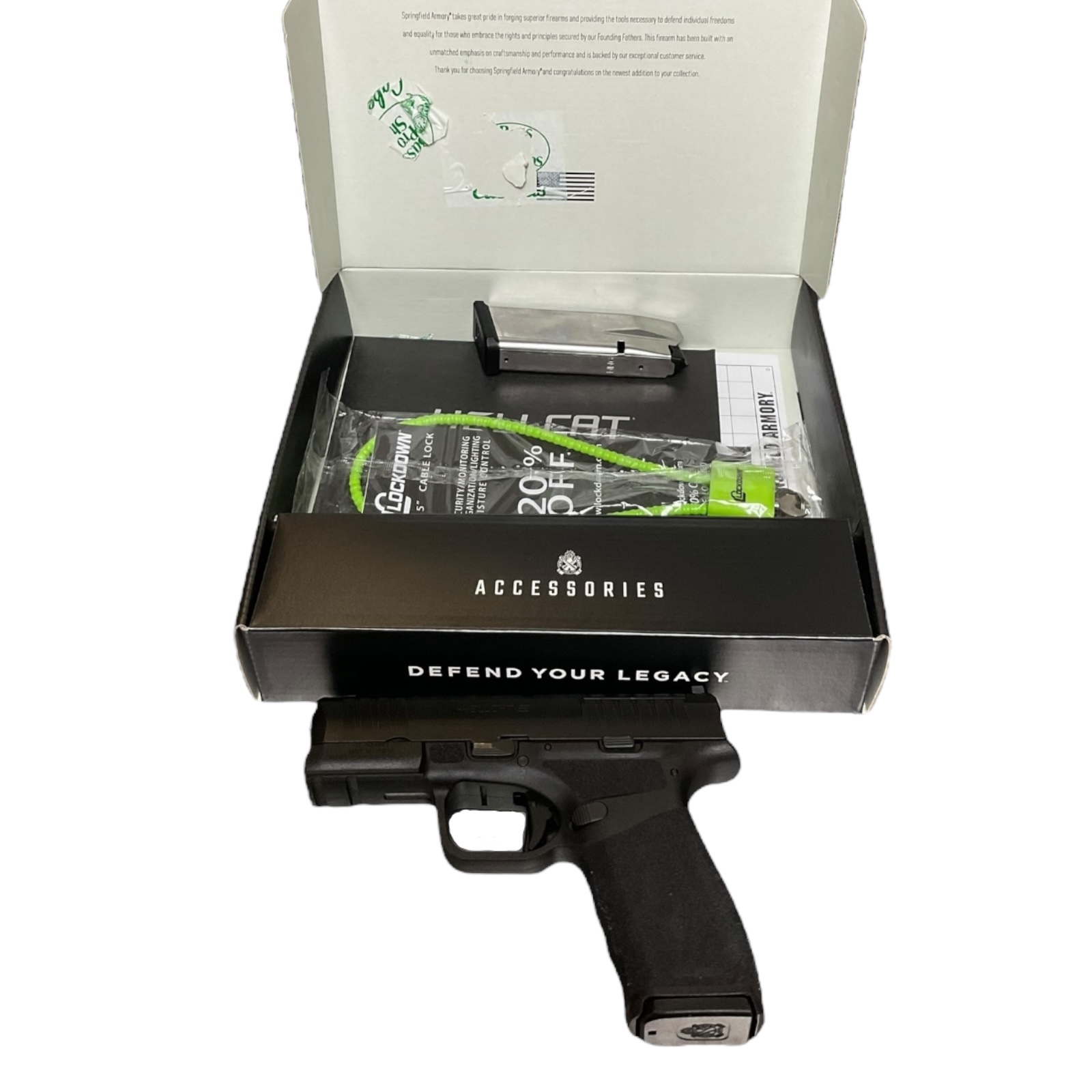 Apex Offers New Trigger to Hellcat :: Guns.com