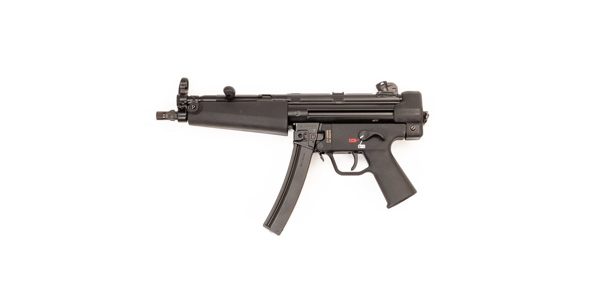 Heckler & Koch Sp5 - For Sale, Used - Excellent Condition :: Guns.com